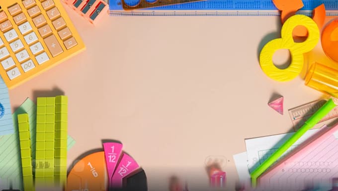 Create kid friendly math worksheets for kids by Fathima_basi | Fiverr