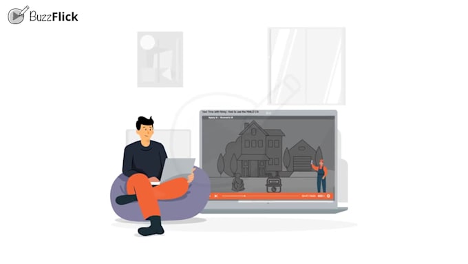 Create 2d explainer video,2d animation, gif by Himanshu_1oo7 | Fiverr