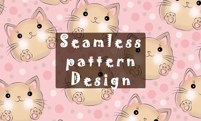 Do seamless pattern design by Sameeraamith879 | Fiverr