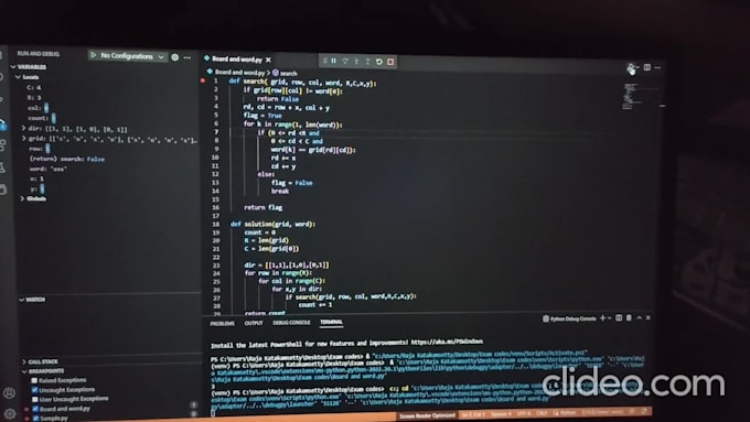 Help In Coding Projects And Aptitude By Kiran Naidu Fiverr