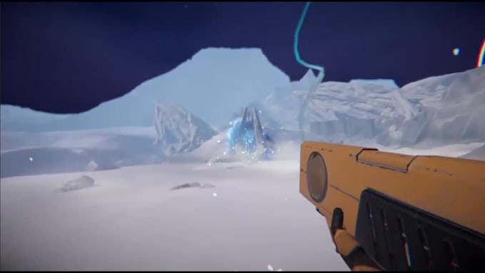 Create particle, visual effects vfx for unity game by Dreybreaudy | Fiverr