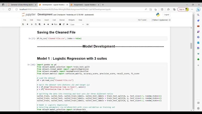 Do analysis using r ,python and matlab by Zuhaibbutt3 | Fiverr