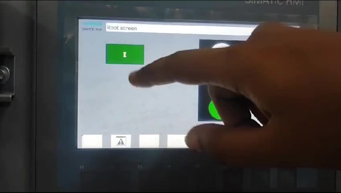 Do plc programming, scada screen design hmi design by Vinita_yerande ...