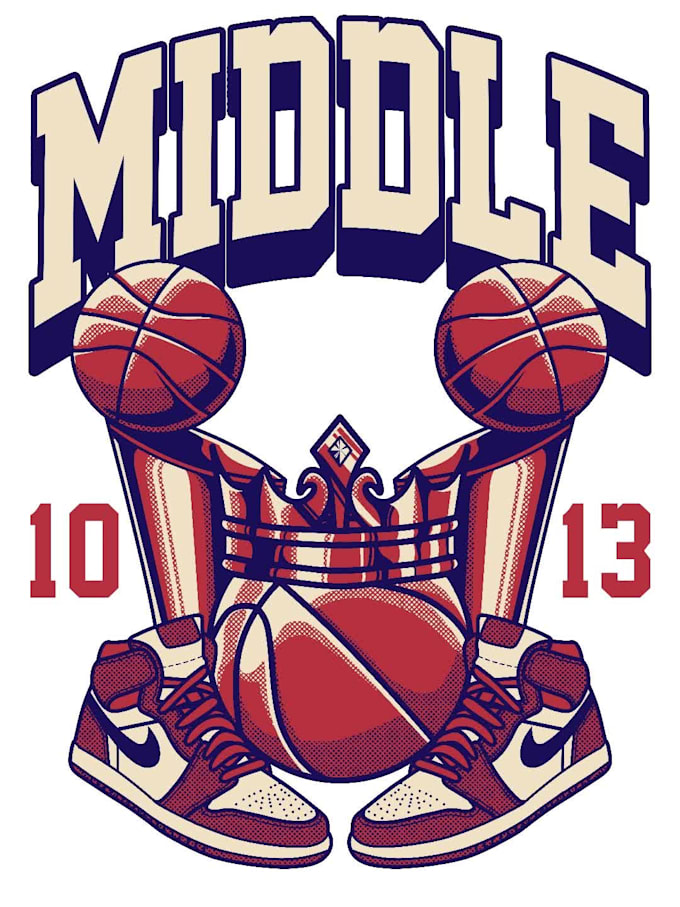 Shirt design for your clothing brand by Andrei_jimenez | Fiverr