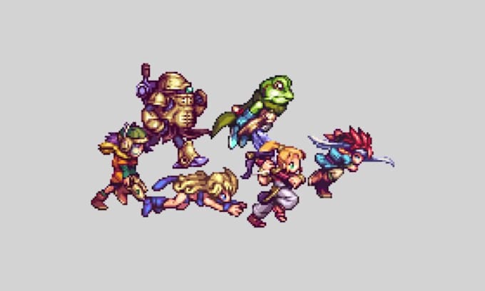 2d3d Craft Style Animate Character Spritesheet ArtStation [Game Jam]