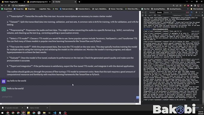 Build a deployable ai chat interface with context memory by ... Build a deployable ai chat interface with context memory by ...