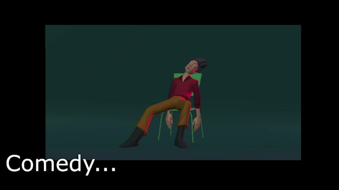 Create funny 3d animated videos by Brammdesign | Fiverr