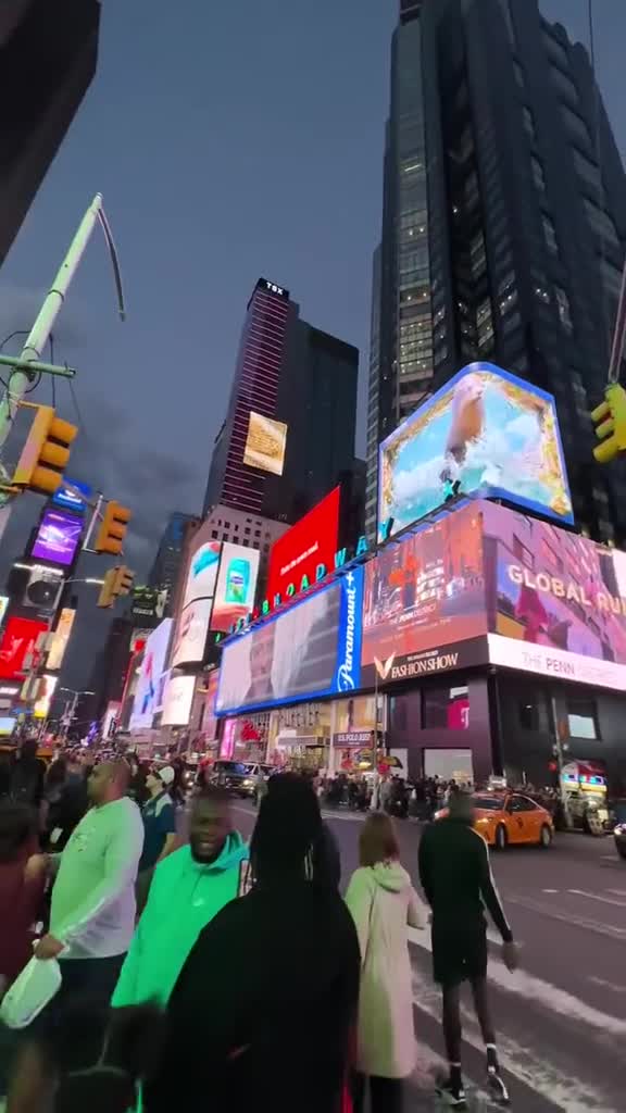 Create 3d led screen animation, 5d anamorphic billboard and hologram ...