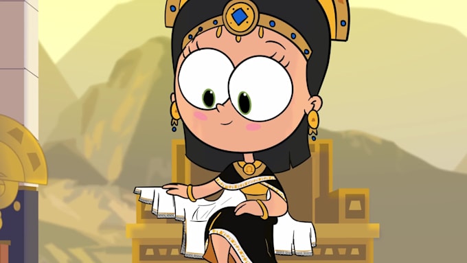 Create frame by frame 2d animation by Modjostudios | Fiverr