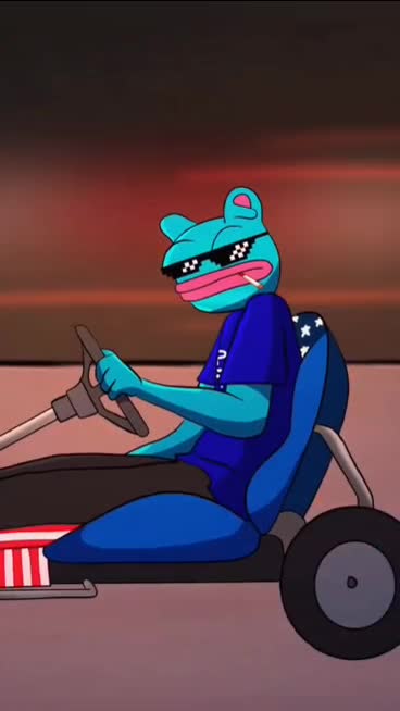 Do 2d meme coin animation, crypto meme video, solana meme, animated gif ...