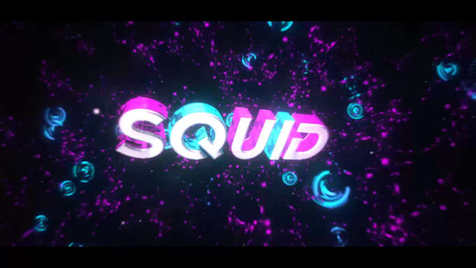 Squid game intro video by Enginca | Fiverr