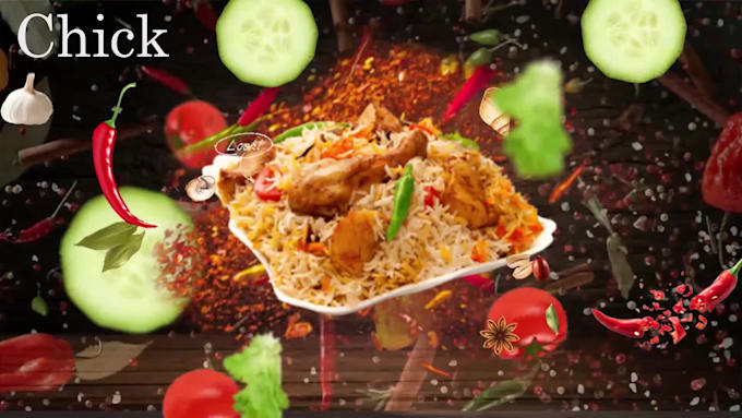 Food promotional ads video commercials ads and food promo video by ...