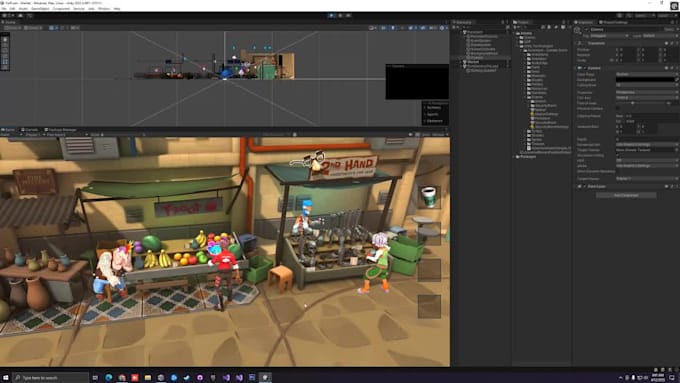 Create Unity 2dunity 3d Game Development Unity Game Design By Codecraftersync Fiverr