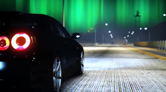 Create a stunning fivem custom loading screen with music and animation ...