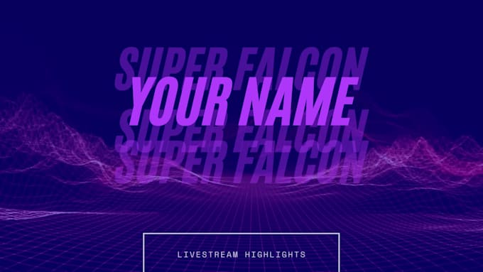 Make you a youtube intro for a low price by Rymacho16 | Fiverr