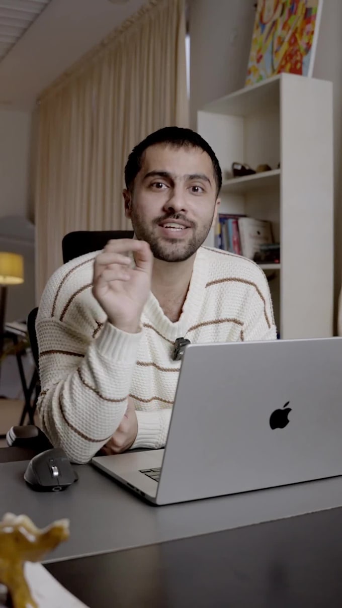 Edit scroll stopping short videos by Cutvana | Fiverr