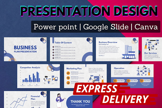 Design a professional and engaging powerpoint presentation by Mr_nitharshan | Fiverr