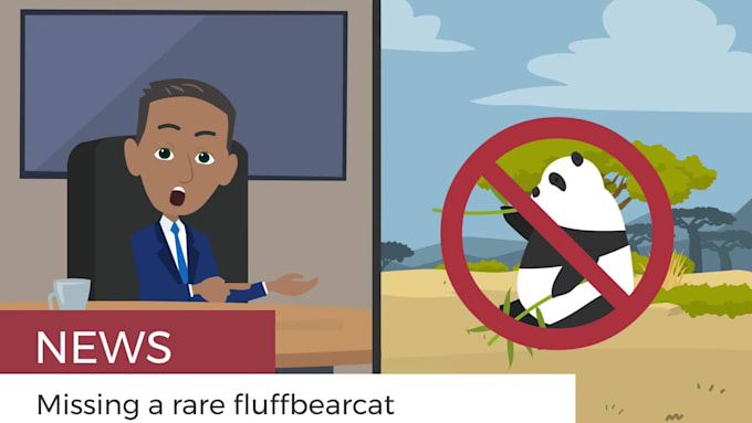 Create a custom 2d animated explainer video in 24hrs by Saadtheanimator ...