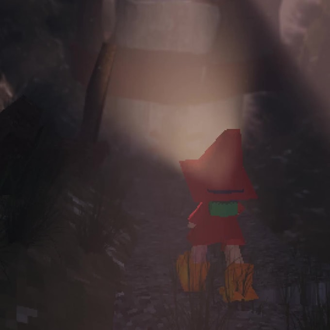 Create authentic low poly ps1 character models by Mauriciodm | Fiverr