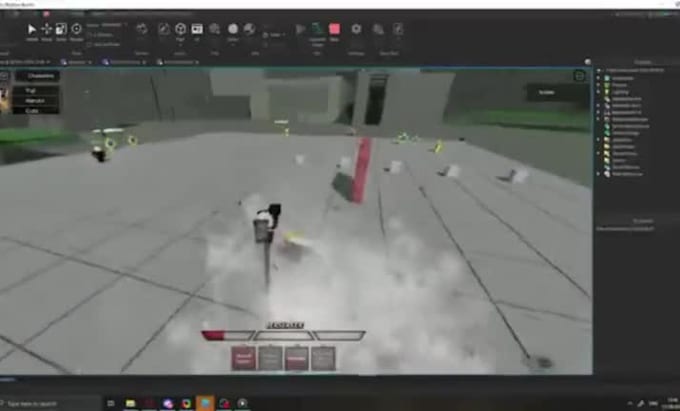 Do roblox gui system, roblox gun, combat system, roblox builder, roblox ...