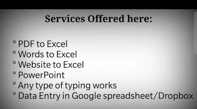 Do any microsoft excel spreadsheets formula,macro and charts by ...