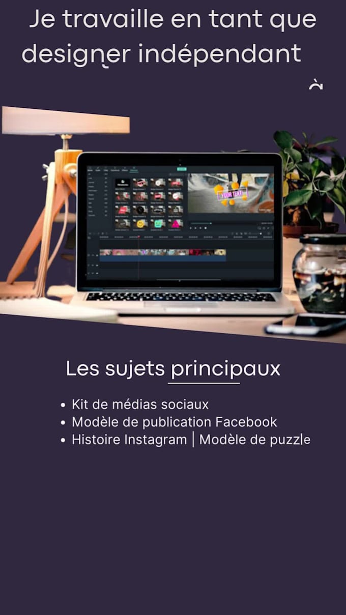 Design for miniature 1 by Bokouamanga13gm | Fiverr