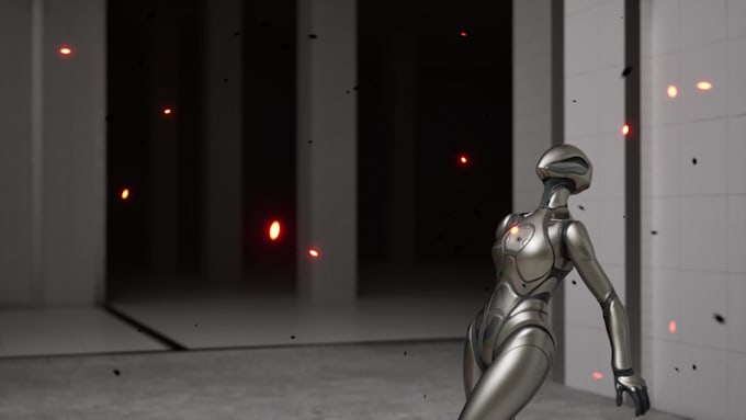 Create a stunning vfx and shaders in unity or unreal engine by Smart_boy4 | Fiverr