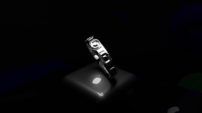 Make a 3d animation for any purpose including adverts by Hamdani ...