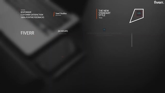 Create professional and innovativ video editing by Jakobpirpamer | Fiverr