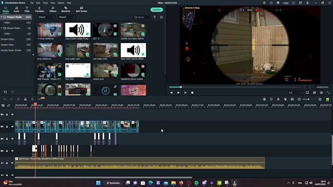 Video editing , animated gif, by Bolky_ | Fiverr