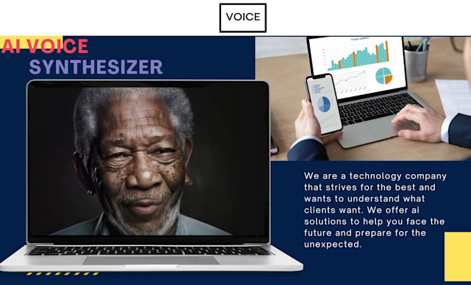 Convert text to speech in morgan freemans voice by Voicebox_ai | Fiverr