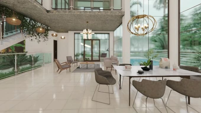 Create 3d model, design and rendering by Labib_designr45 | Fiverr