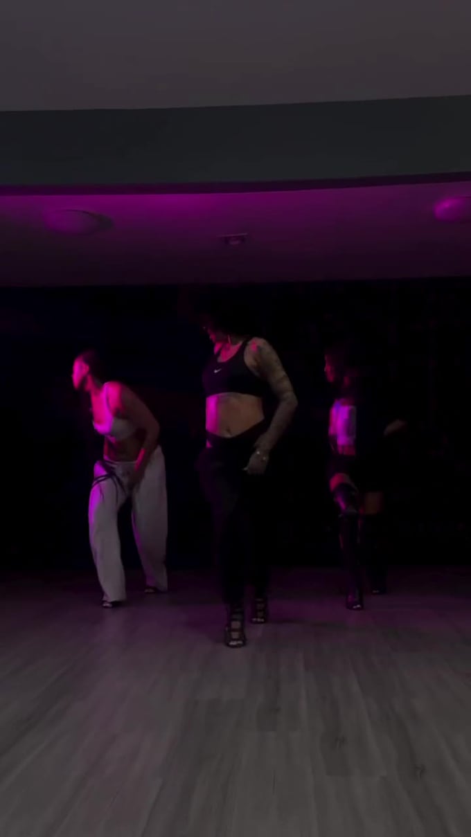 Create a professional dance chorography to promote your sound by Amazing_selina | Fiverr
