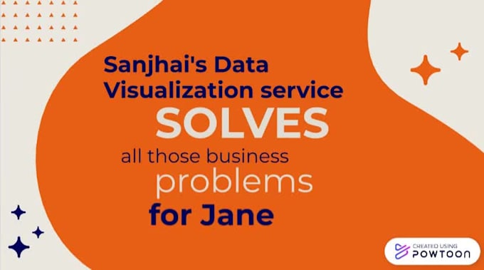 Bring your data to life with custom power bi dashboards by Sanjhai_18 ...