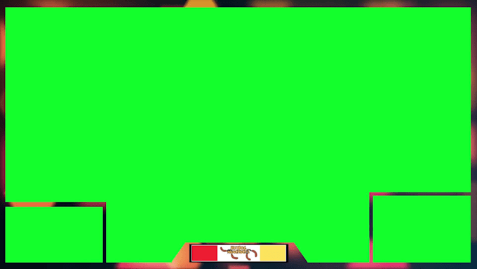 Create a stationary or video frame that uses obs by Terra_styles | Fiverr