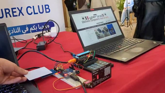 Arduino Projects Esp32 Stm32 By Aminedachir Fiverr 4551