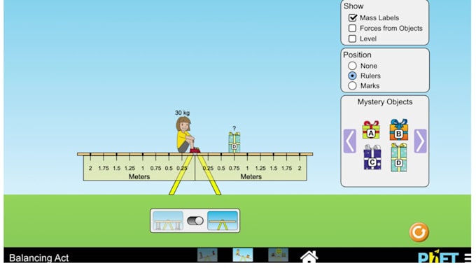 Teach your kids maths, science, and phet simulations by Radhikaiitr ...
