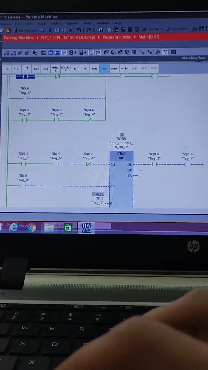 Do plc programming, hmi programming and designing by Zainjafri4 | Fiverr