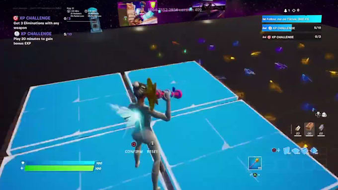 Coach you in fortnite edit, build and shoot by Maikalani09 | Fiverr
