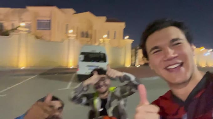 Ask a random person to wish you a happy birthday by Slimiboi | Fiverr