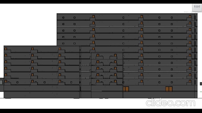 Design your 2d floor plans, elevations and sections in revit by ...