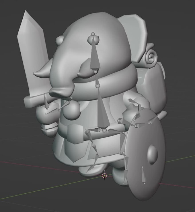 Create and rig 3d models, clothing, ugc, armor for your roblox game, r6 n r15 by Winston_build ...