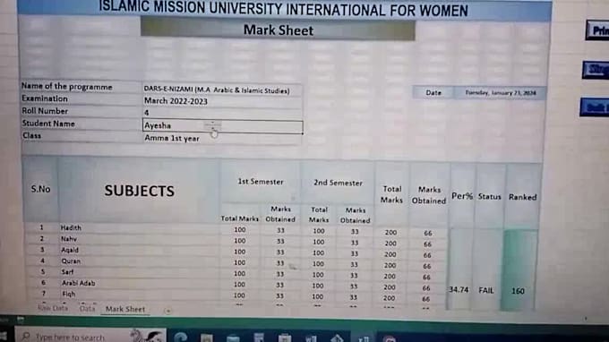 Transform Your Messy Data Into A Pristine Excel Masterpiece By Alhamdulillah90 Fiverr 5623