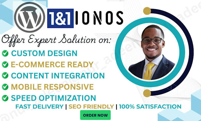 Ionos website ionos redesign ionos ecommerce ionos design landing page ...