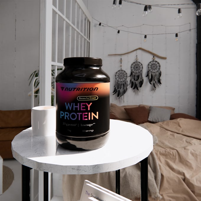 3d rendering for amazon by Arbintarully | Fiverr