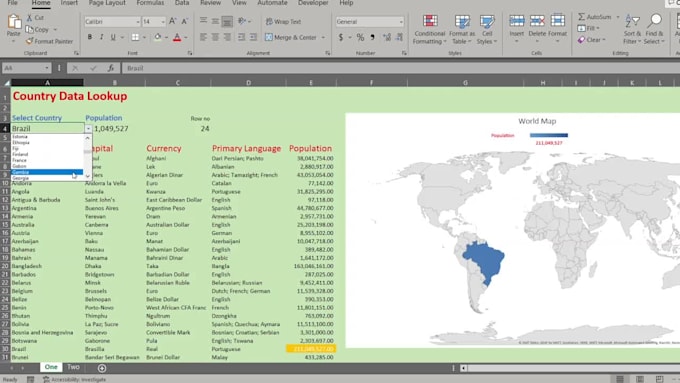Do Advance Excel Conditional Formatting By Osamaaziez Fiverr 6009