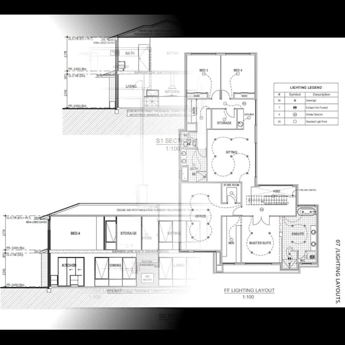 Develop working drawings to australian standards by Cristineaguilar ...