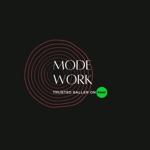 Do quality logo creation in 2 hours by Modework | Fiverr