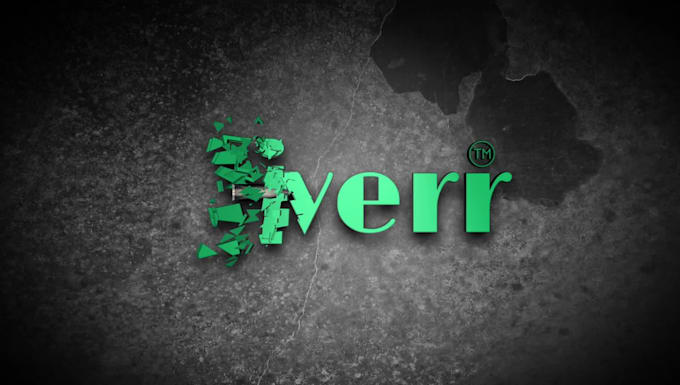 Create cool logo animation for intros and outros by Revealservice | Fiverr
