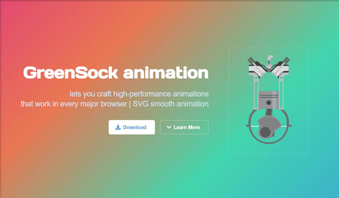 Make svg animation with js greensock, gsap for web by Adsspiritcom | Fiverr